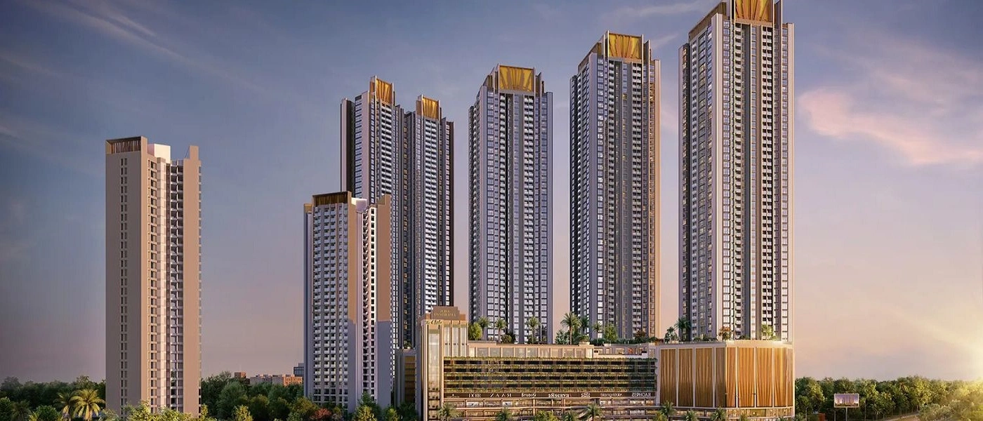 DLF West Park Andheri West - DLF West Park Andheri West